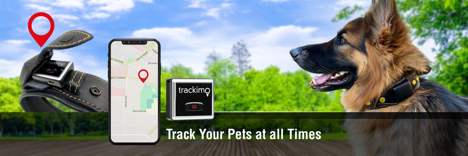 Trackimo Home - Canada’s Top GPS Trackers