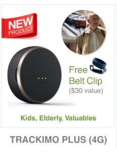 Canada’s Top GPS Trackers – No Monthly Fee 4G GPS Trackers